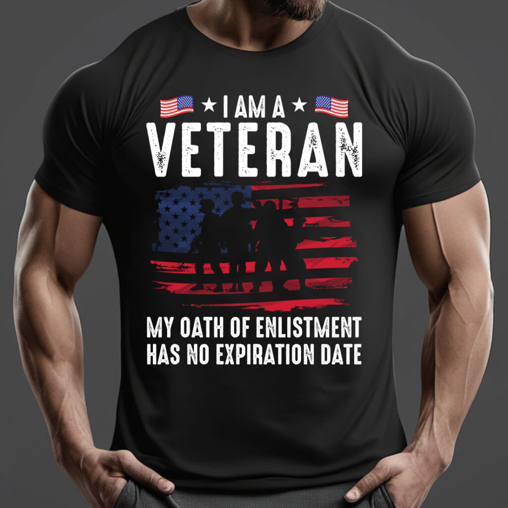Veteran's Day T-Shirts Design Bundle - MasterBundles