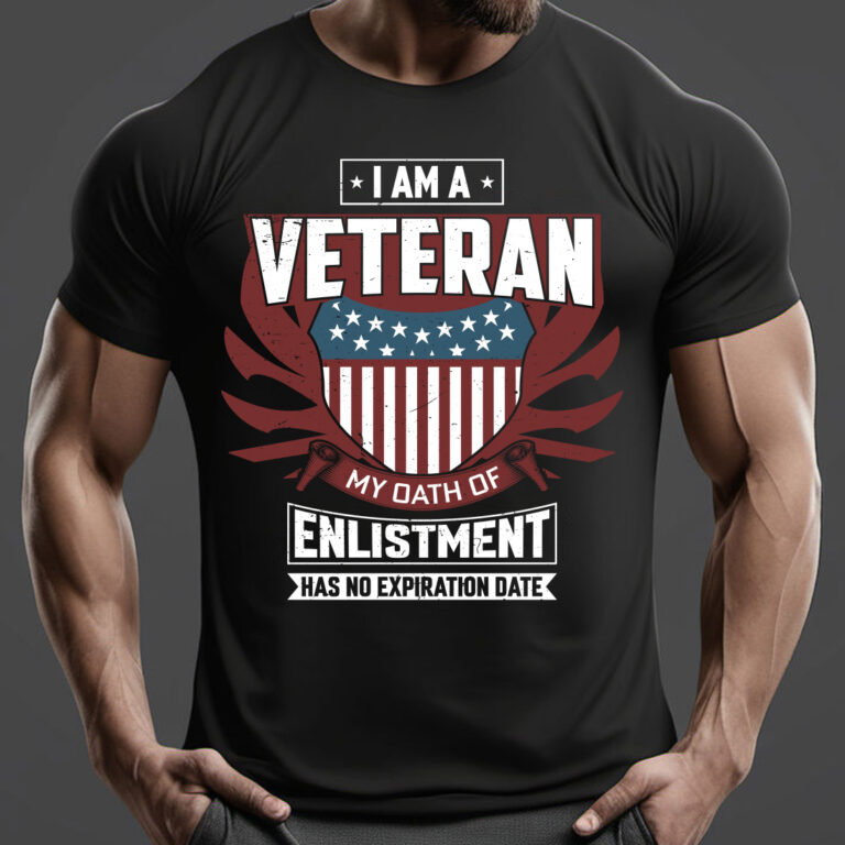 Veteran's Day T-Shirts Design Bundle - MasterBundles