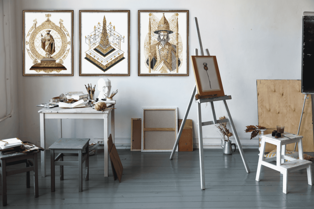 Echoes of History: Captivating Artwork Commemorating Historical Events ...