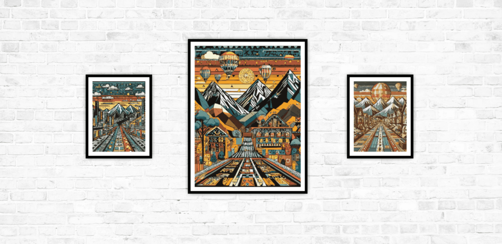 Pixel Nostalgia: Retro Video Games Artwork Wall Art Sets - MasterBundles