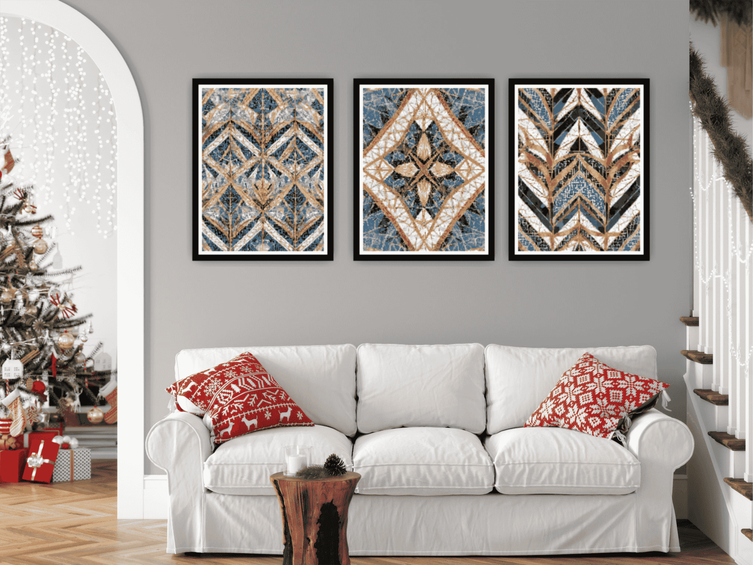 Textured Tapestry: Exploring the World of Patterns and Textures ...
