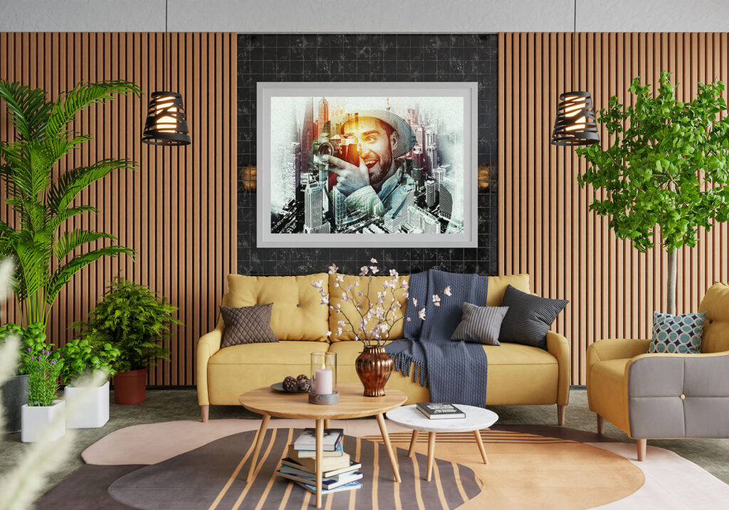 Double Exposure Effect in Photoshop - MasterBundles