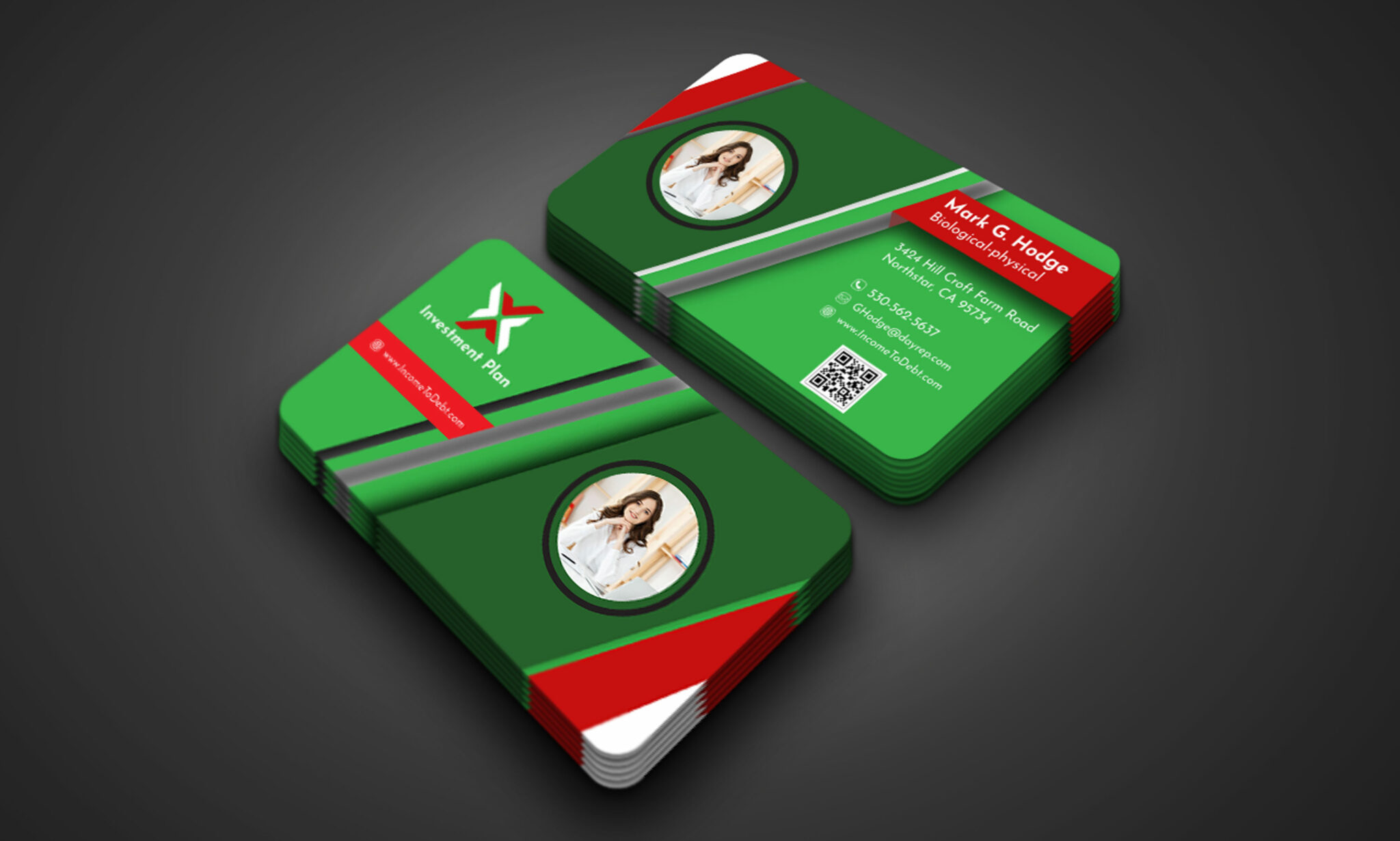 In the mean time I build my skill in Logo Design, Business card Design ...