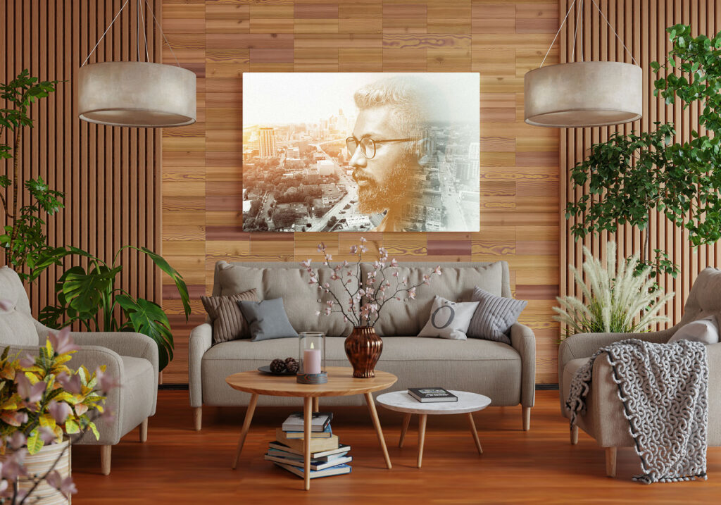 Double Exposure Effect in Photoshop - MasterBundles