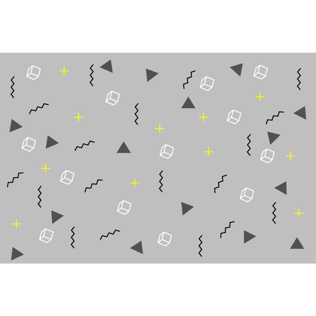 Random Geometric Shapes Backgrounds - MasterBundles