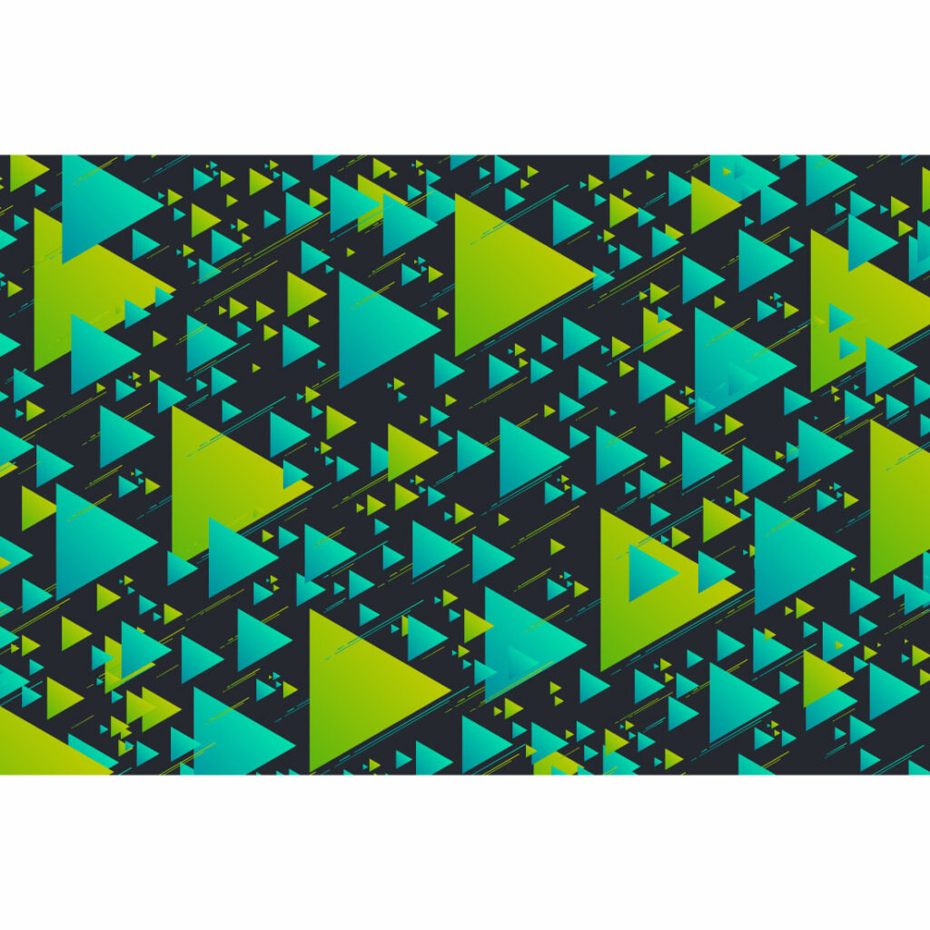 Triangles Motion Backgrounds - MasterBundles
