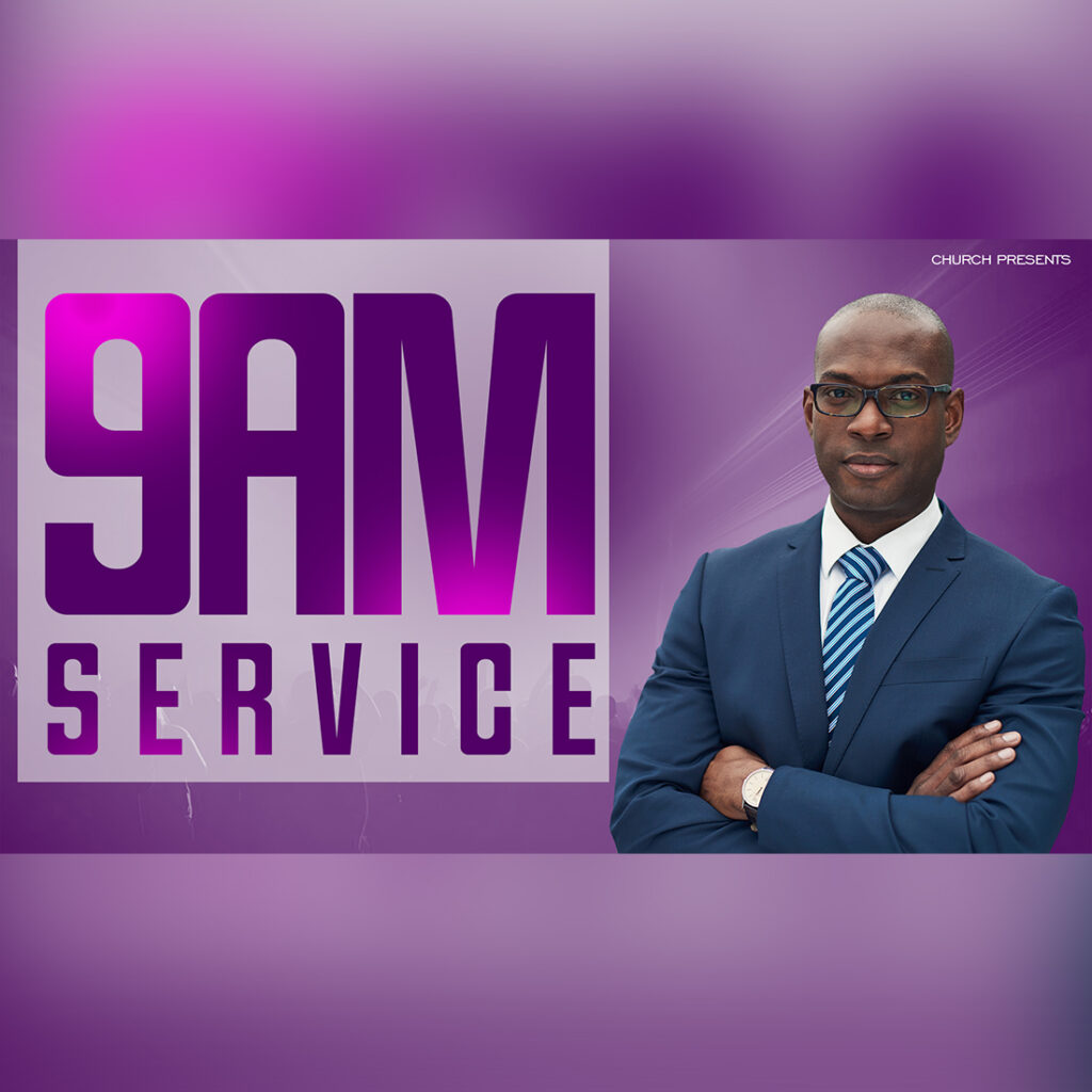 SUNDAY SERVICE THUMBNAIL - MasterBundles