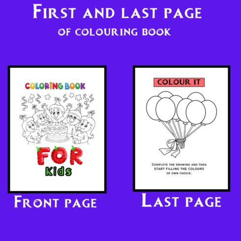 Alphabet copy Colouring pages for kids in png file - MasterBundles