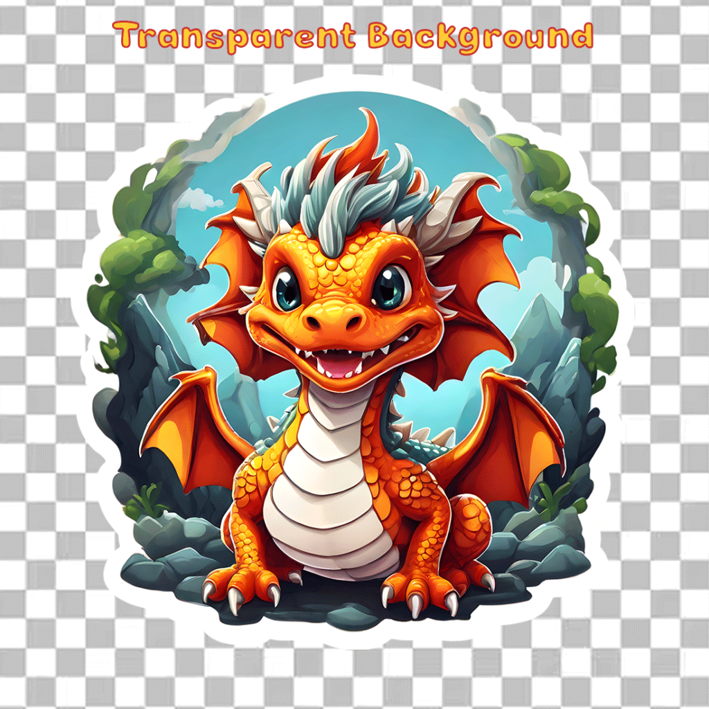 Ultimate Pack of Dragon Stickers – MasterBundles