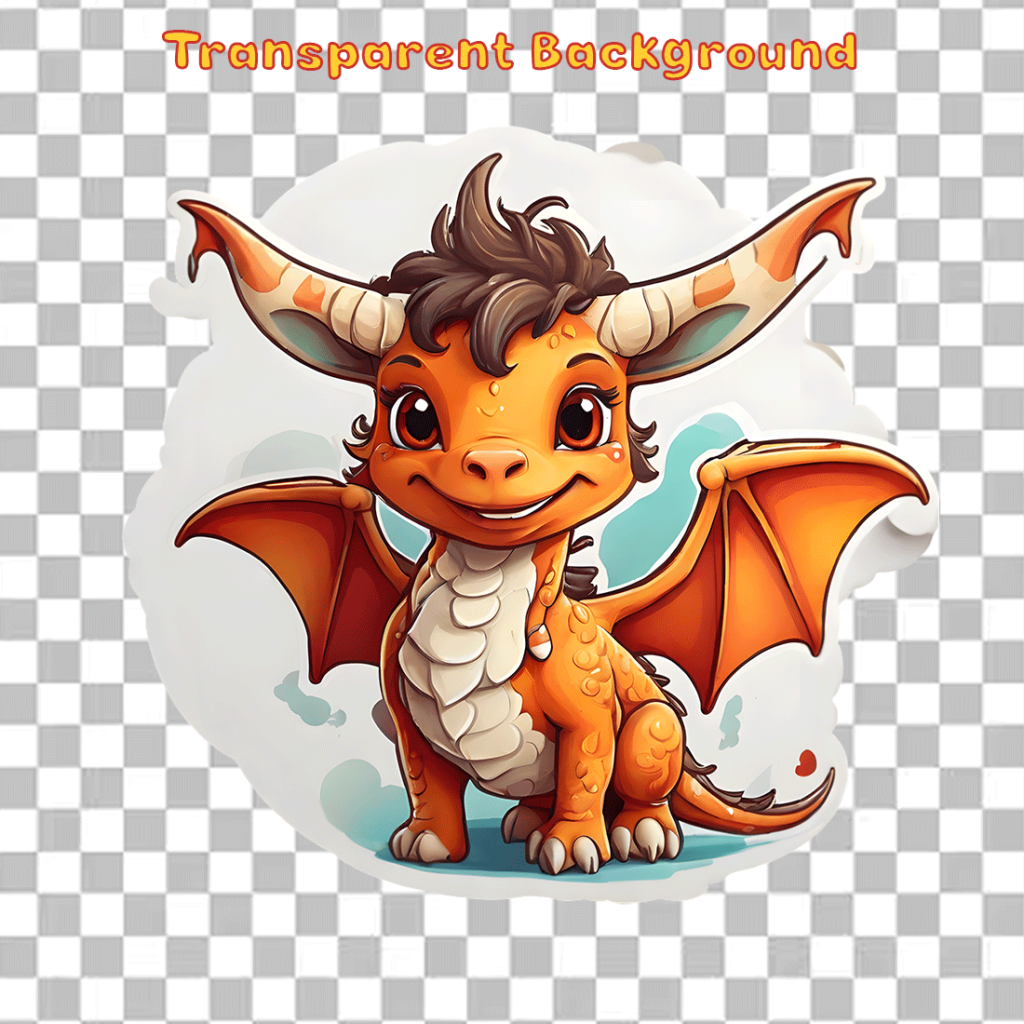 Ultimate Pack of Dragon Stickers – MasterBundles