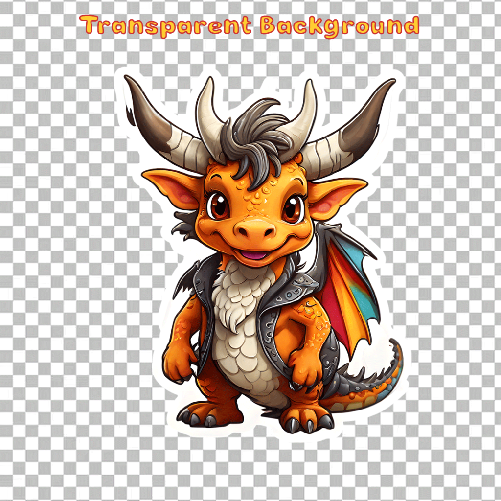 Ultimate Pack of Dragon Stickers – MasterBundles