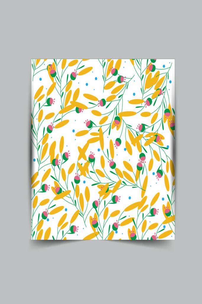 I Will Design Seamless Repeat Vector Patterns For Textile Prints ...