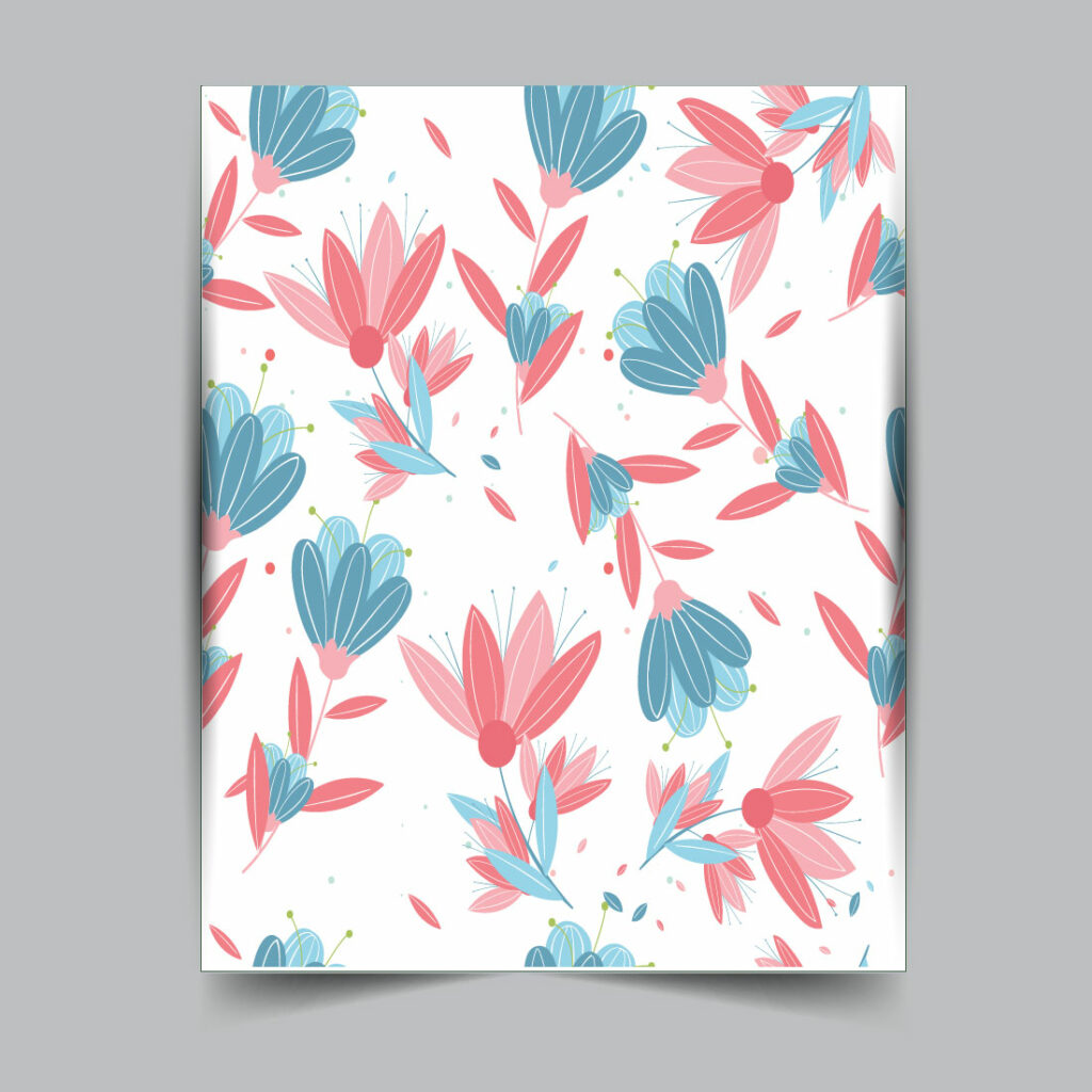 I Will Design Seamless Repeat Vector Patterns For Textile Prints ...