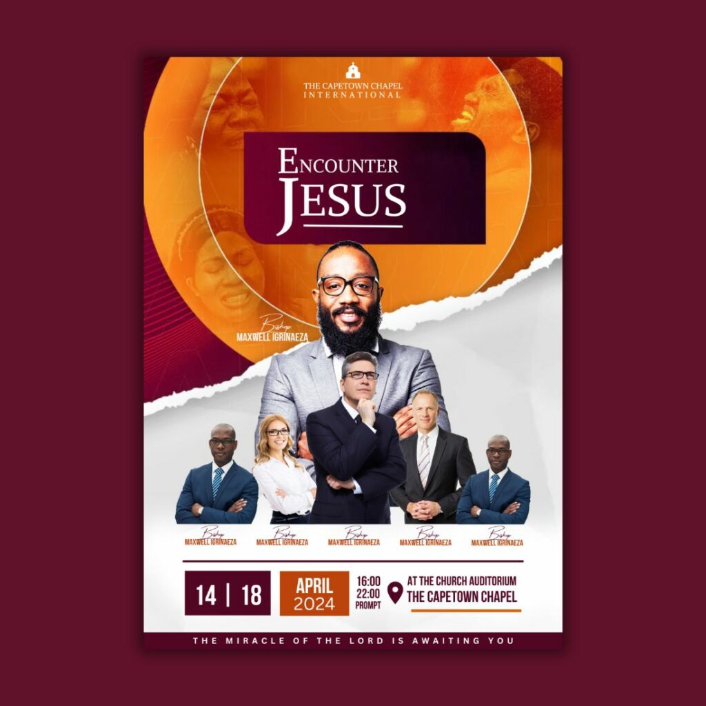 1 Instagram sized Canva Church Design Template Bundle – $4 - MasterBundles