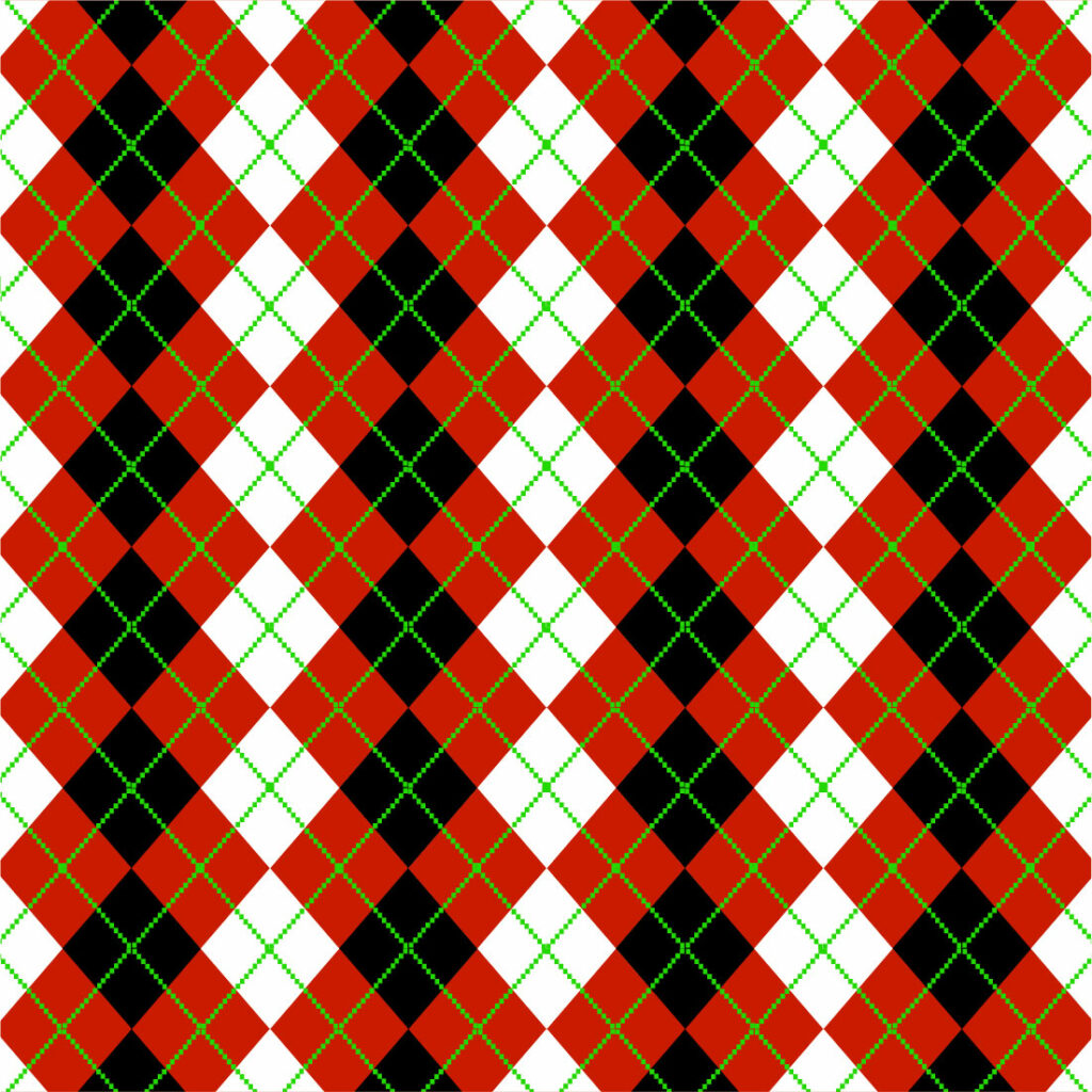 Winter & Christmas Pattern Pack – MasterBundles