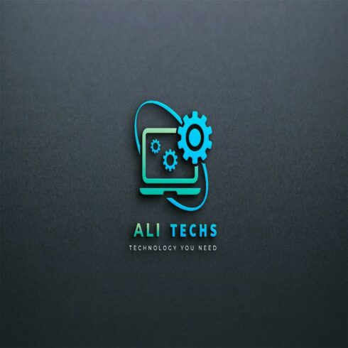 CUSTOM 3D LOGO DESIGN FOR YOUR COMPANY - MasterBundles