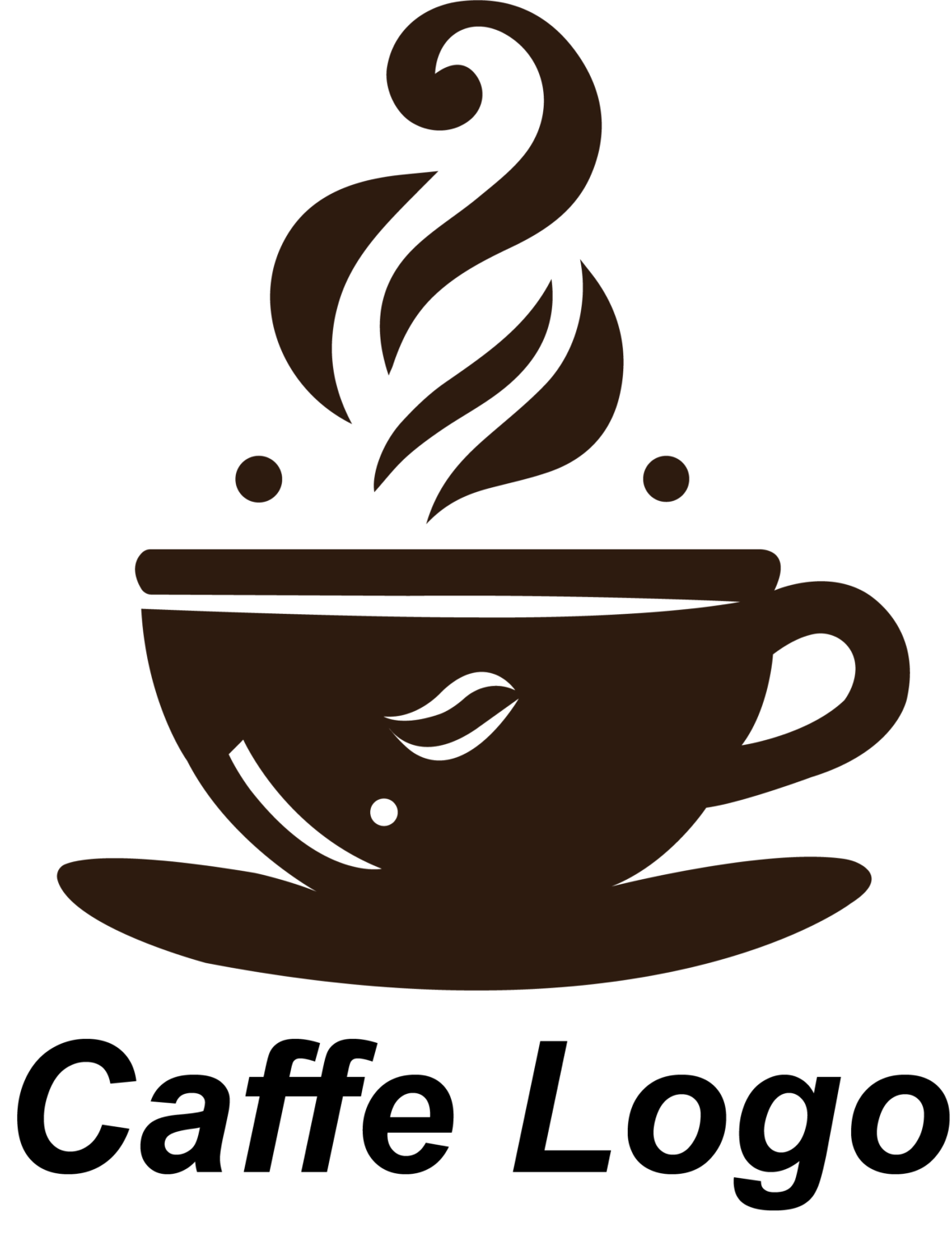 Logo Design, Eye catching logo, Logo for cafe, Tea Logo concept, Brand ...