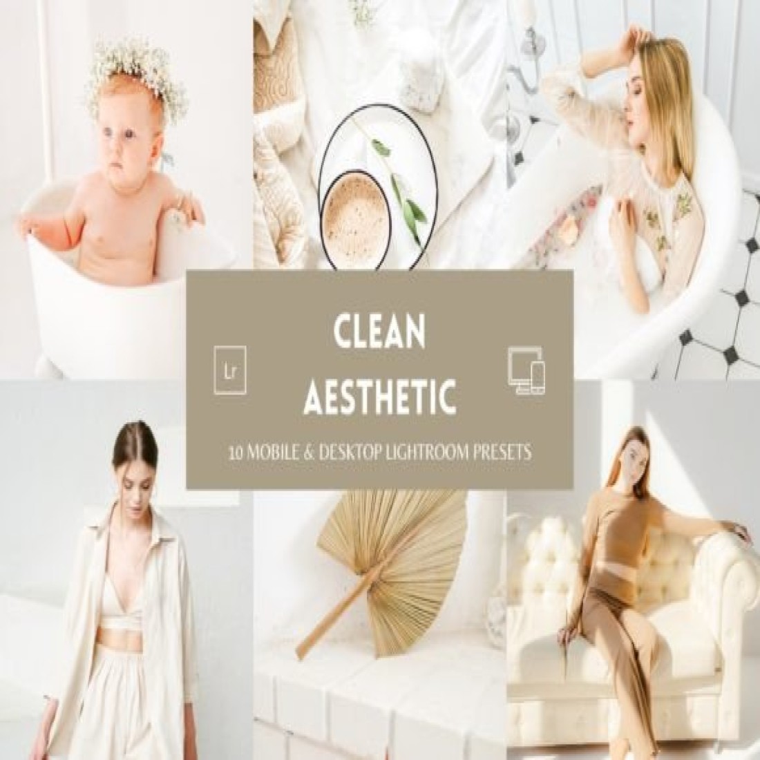 Minimal Lightroom Presets – MasterBundles