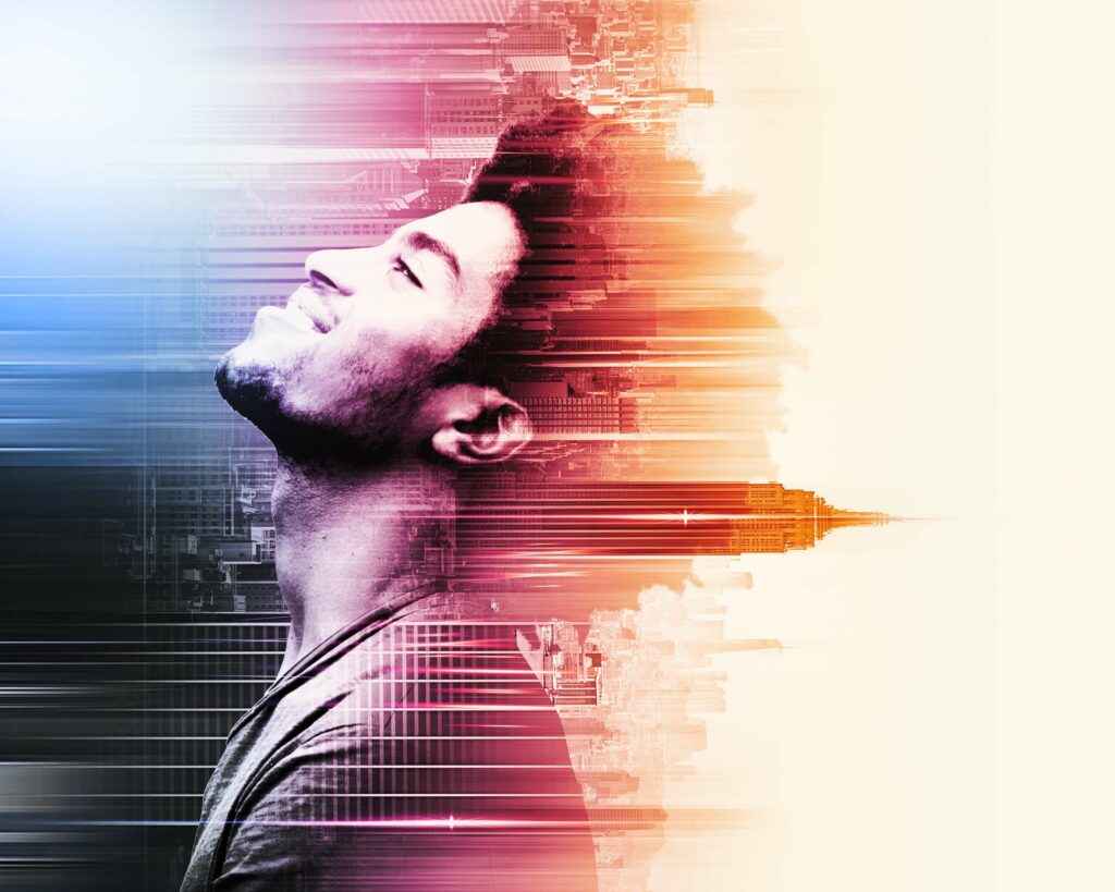Double Exposure Effect in Photoshop - MasterBundles