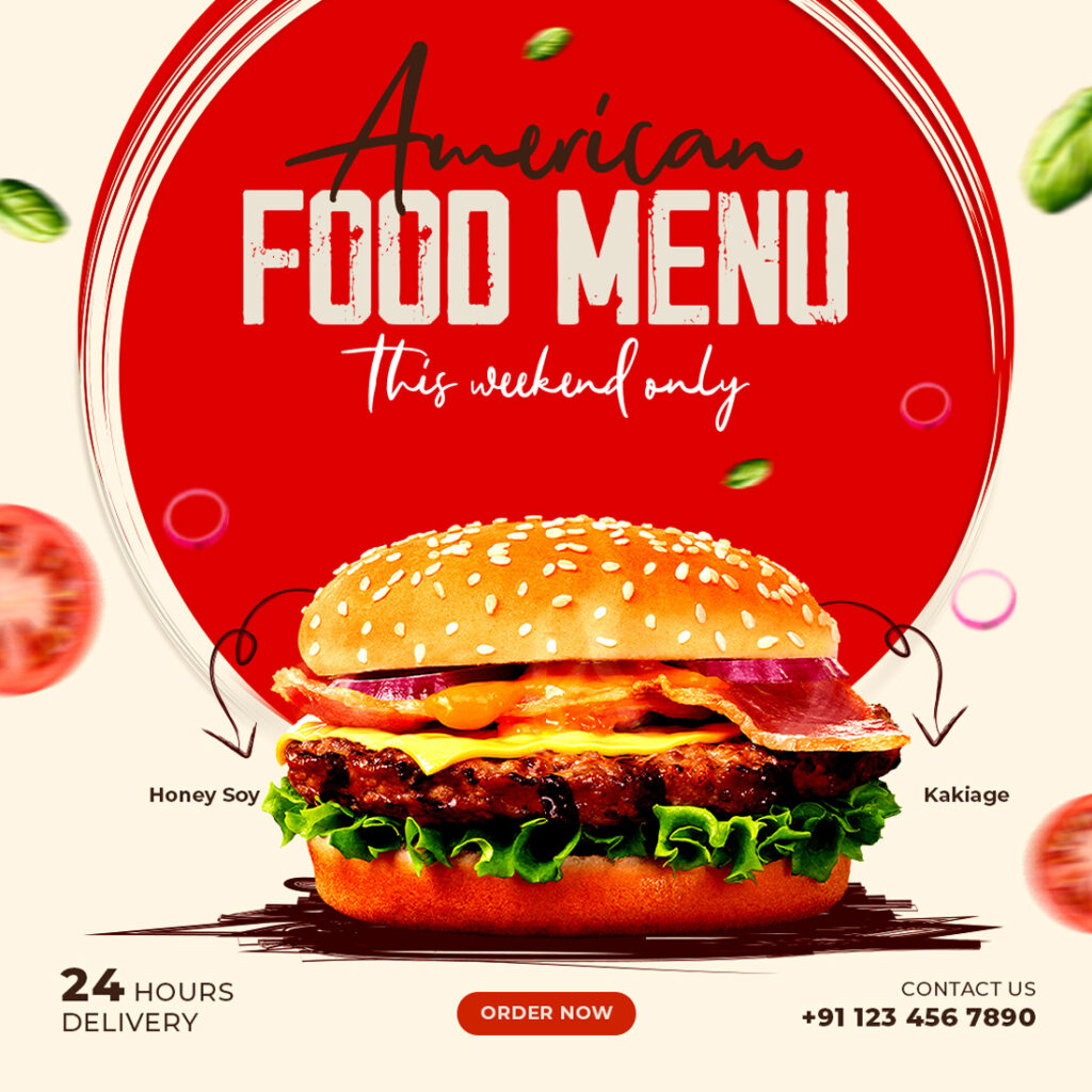 Delicious bites, visual feast - MasterBundles