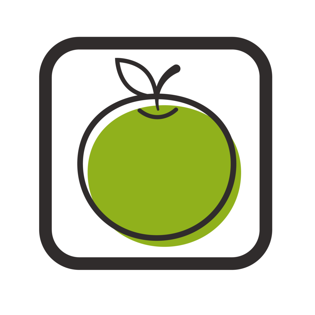 Flat fruit icons - MasterBundles