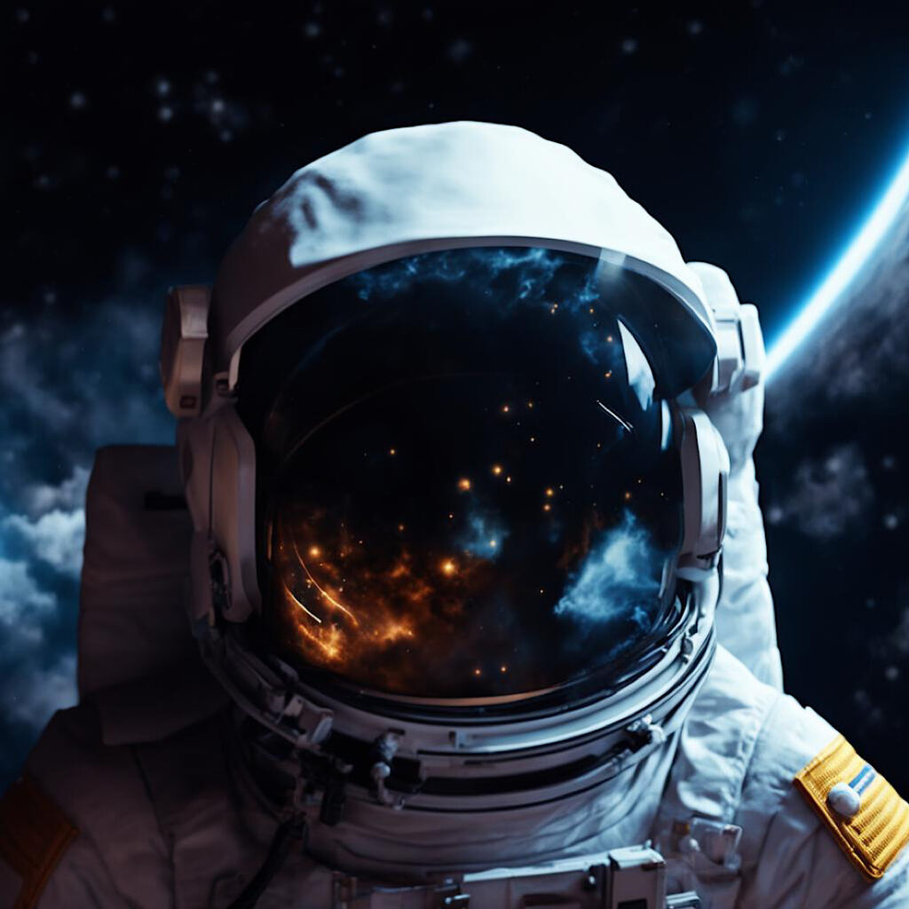 Astral space - MasterBundles