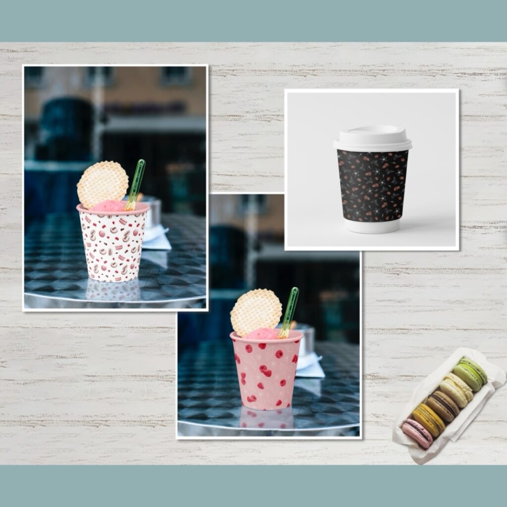 Macarons - MasterBundles