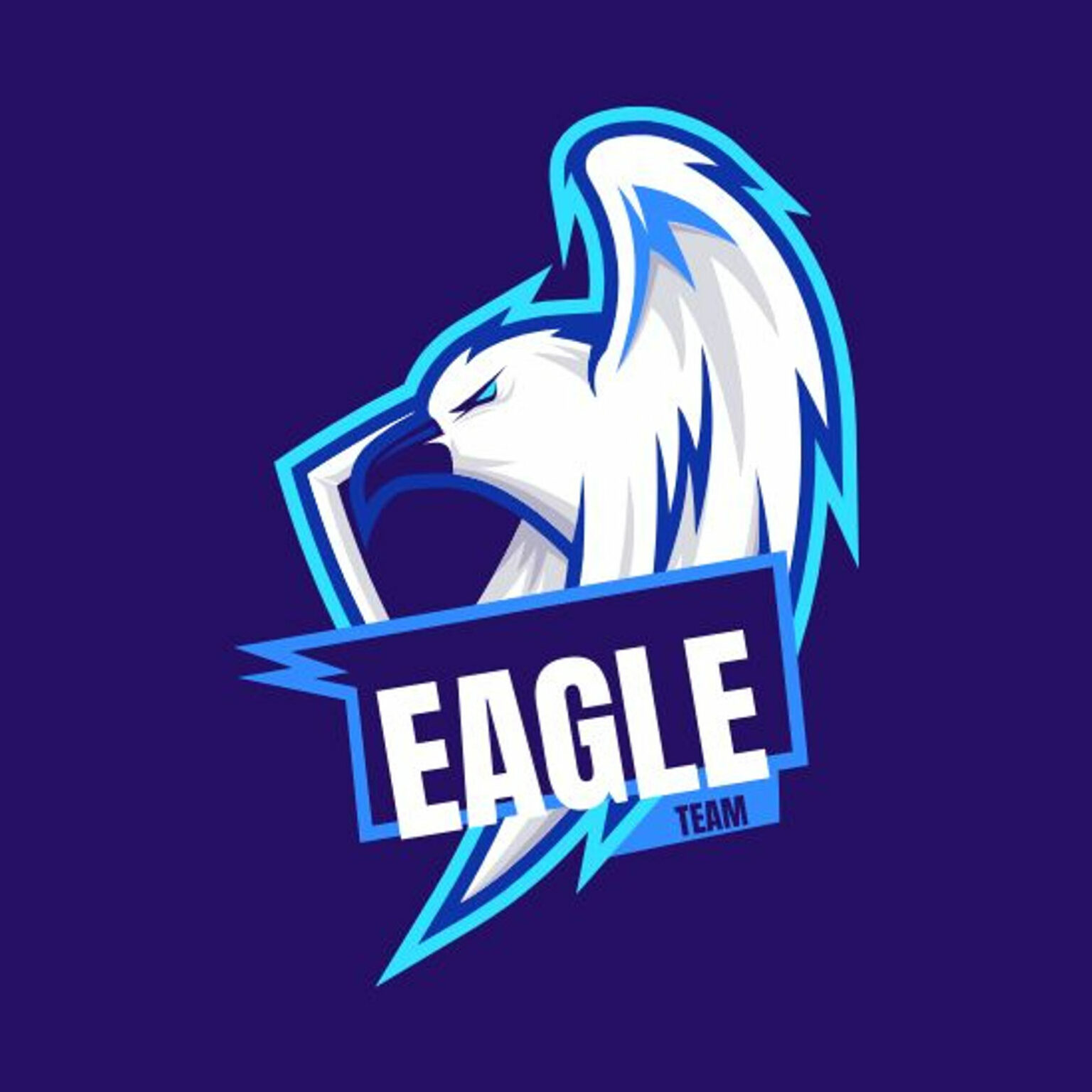 GAMING LOGO TEAM UP - MasterBundles