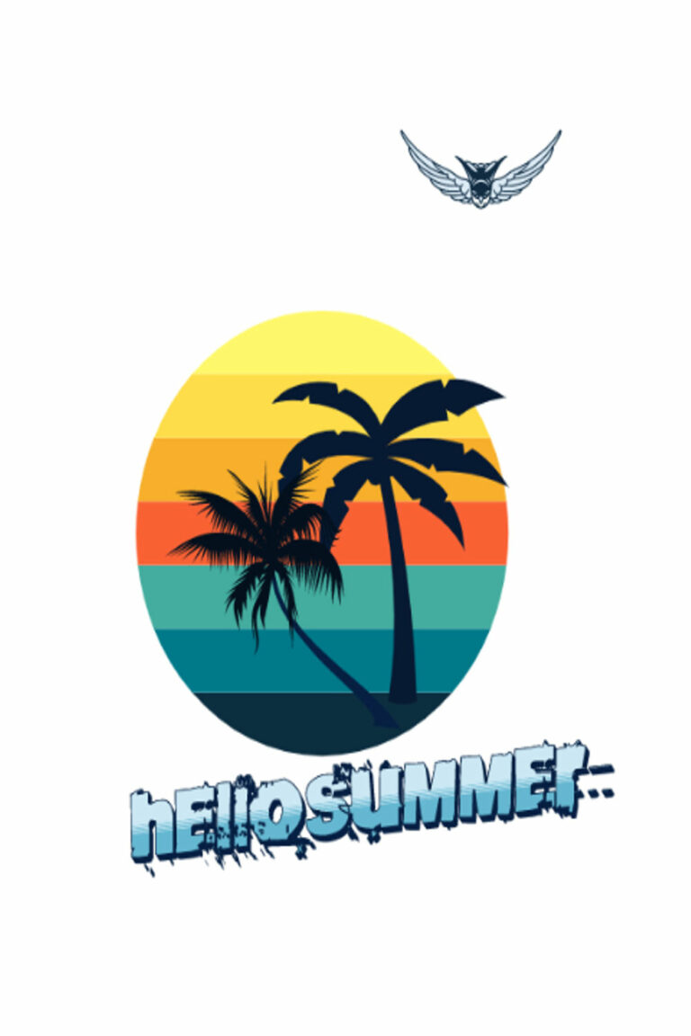 10 best summer t-shirt design - MasterBundles