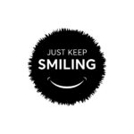 Just keep smiling tshirt design - MasterBundles