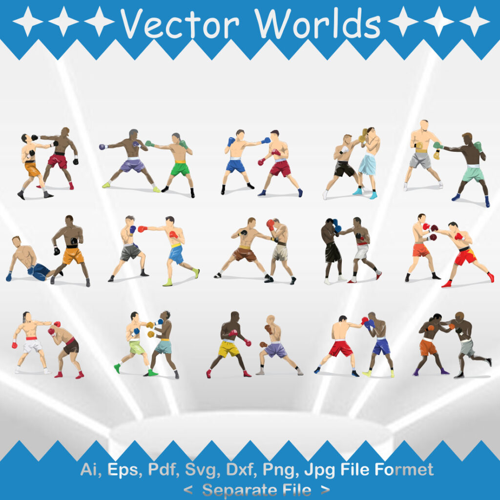 WWE SVG Vector Design - MasterBundles