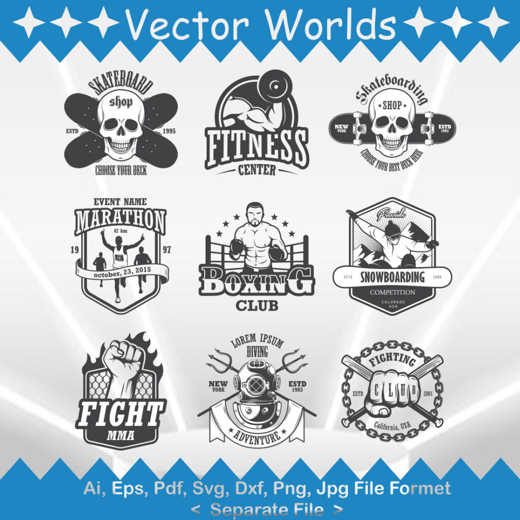 WWE SVG Vector Design - MasterBundles