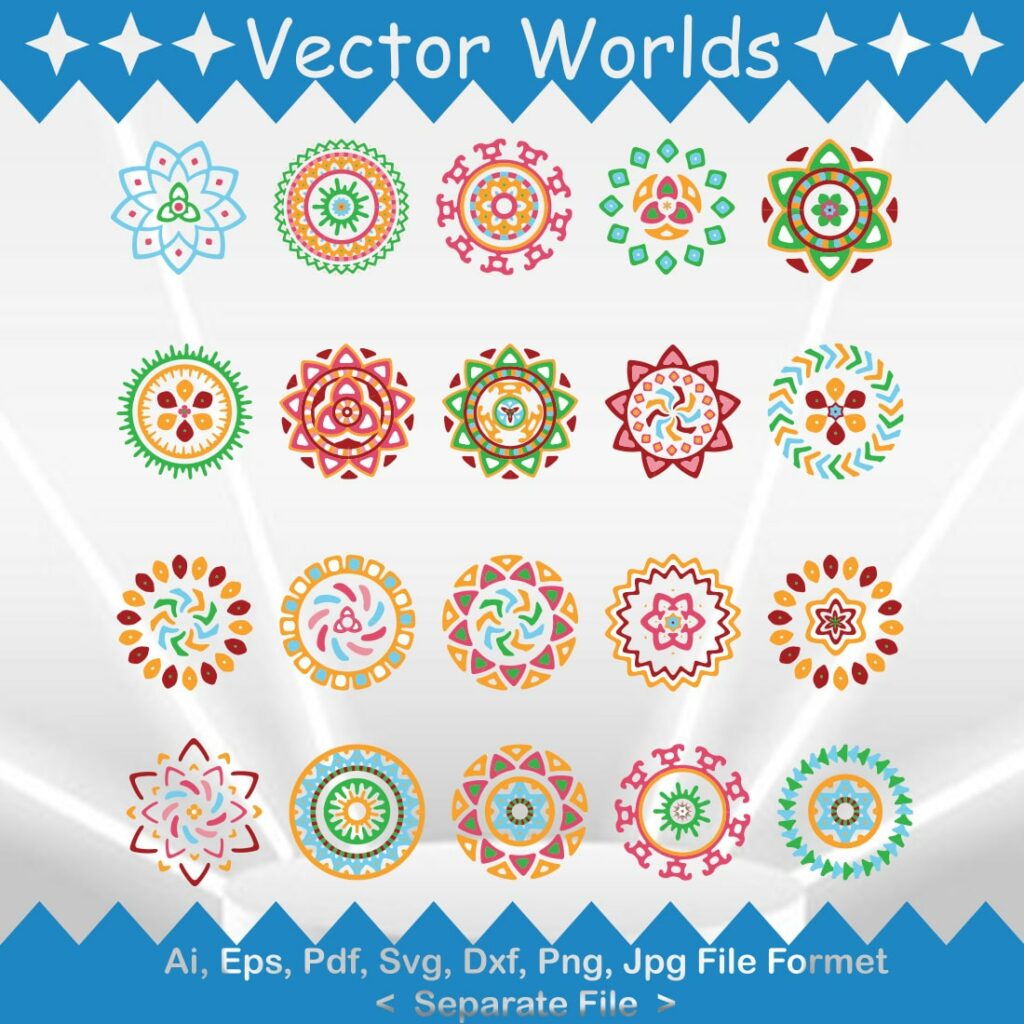 Persian Symbol SVG Vector Design - MasterBundles