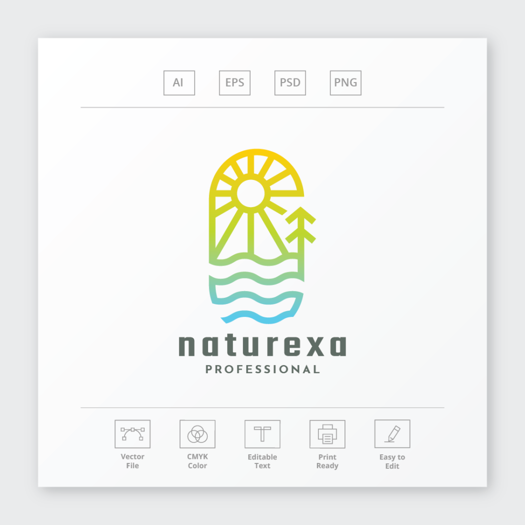 Naturexa Logo - MasterBundles