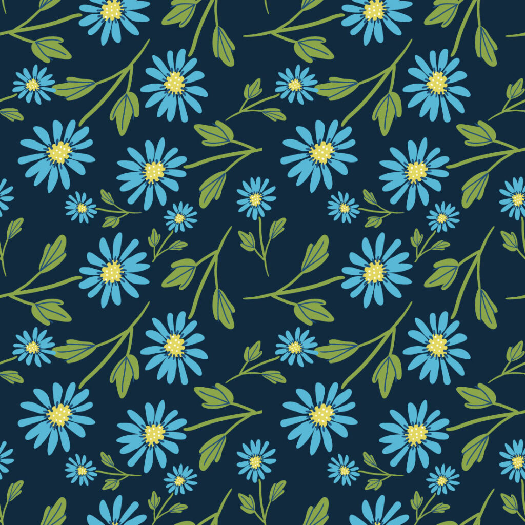 Rainbow Bloom Floral Design Kit - MasterBundles