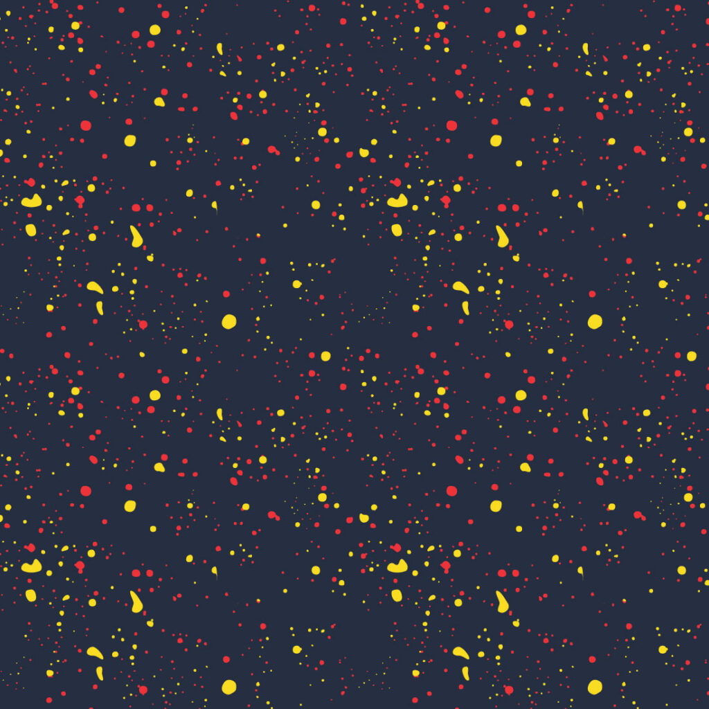 Seamless Splash Patterns - MasterBundles