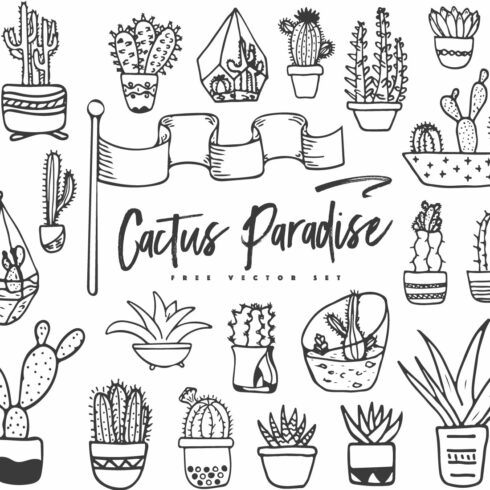 Summer Rocks Vectors Collection - MasterBundles