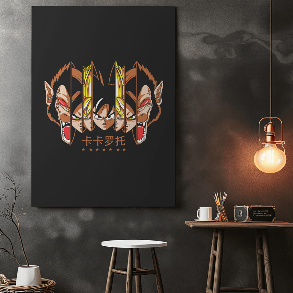 Anime Vector Dragon Ball Masterbundles