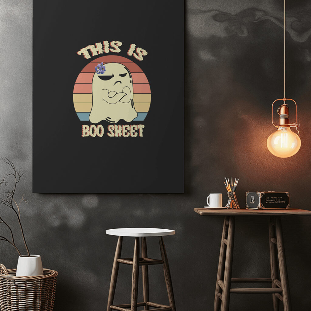 Boo Sheet png This Is Boo Sheet - MasterBundles