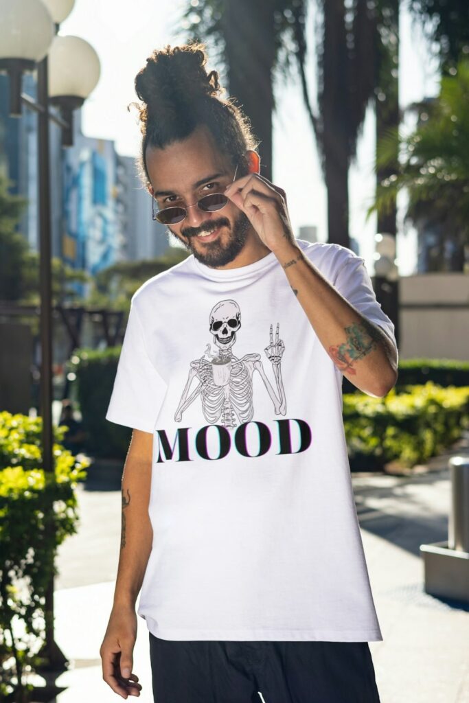 Men's T shirts Design - MasterBundles