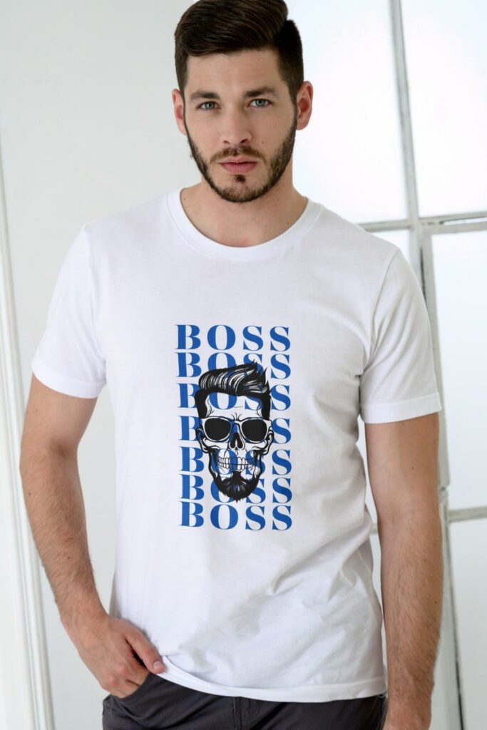 Men's T shirts Design - MasterBundles