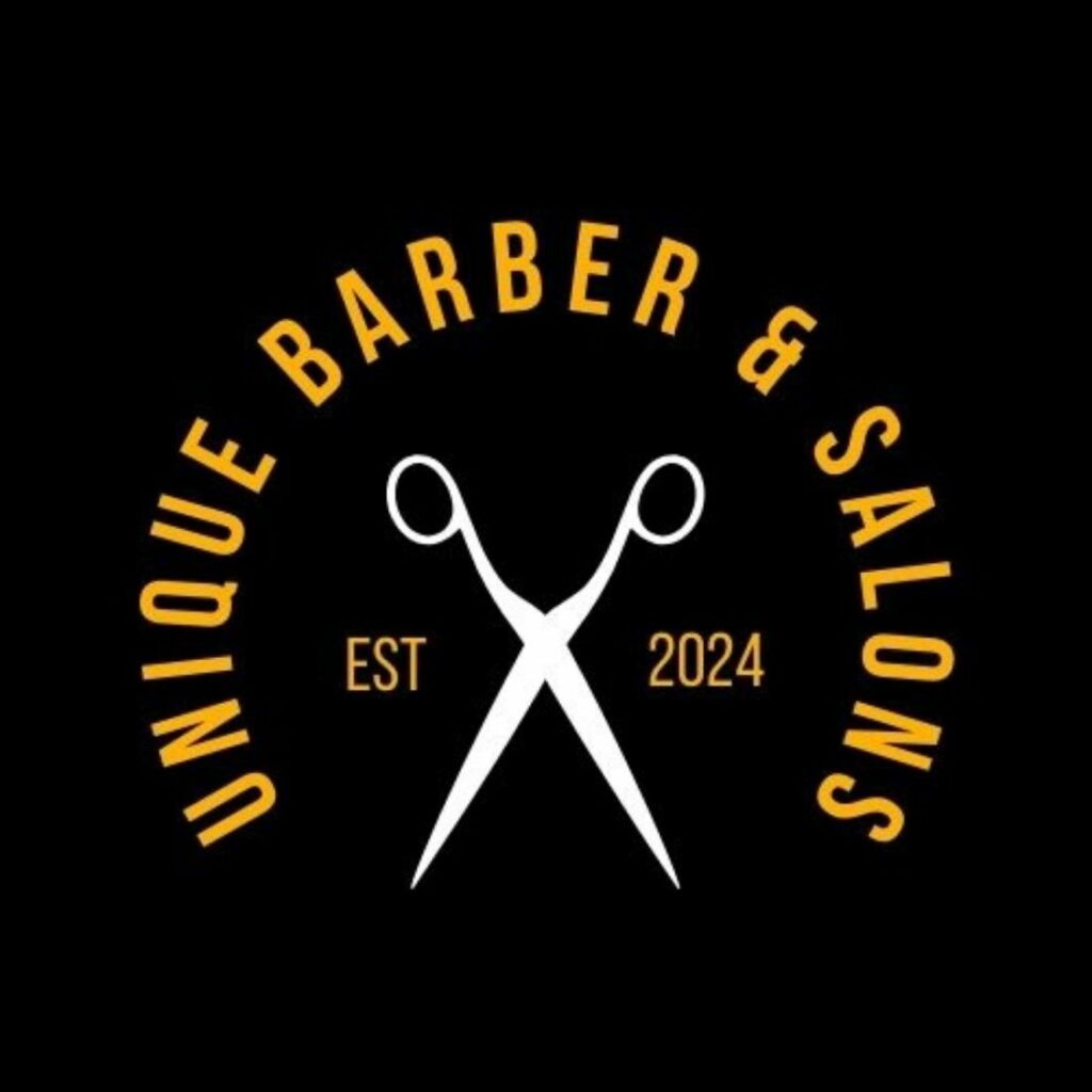 Barber Shop Logo Templates (Canva) - MasterBundles