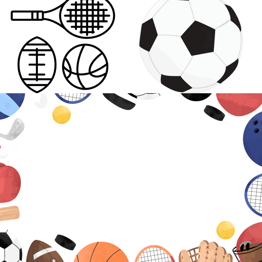 Sports Graphics Bundle - MasterBundles