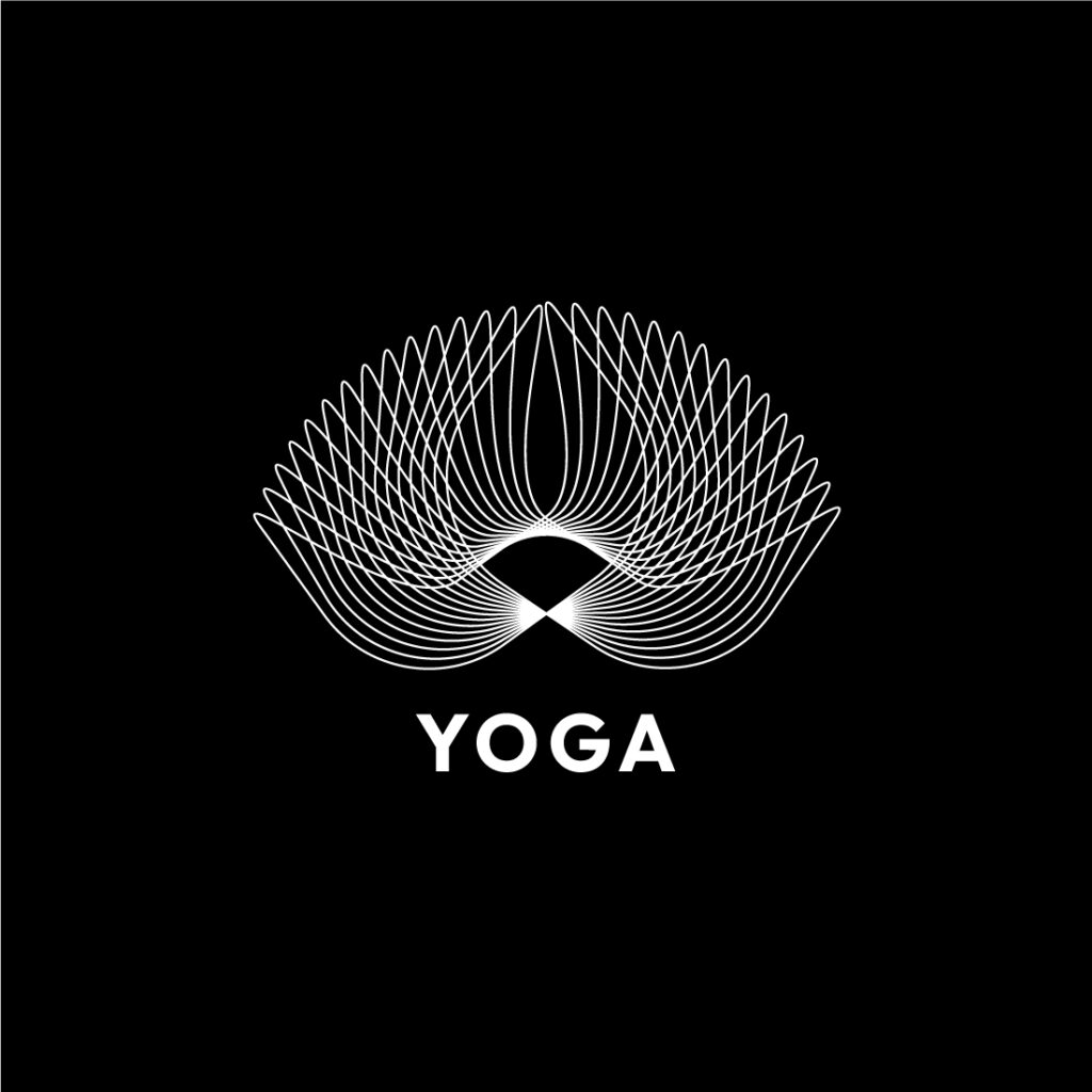 Line Art Yoga Design Bundle - MasterBundles