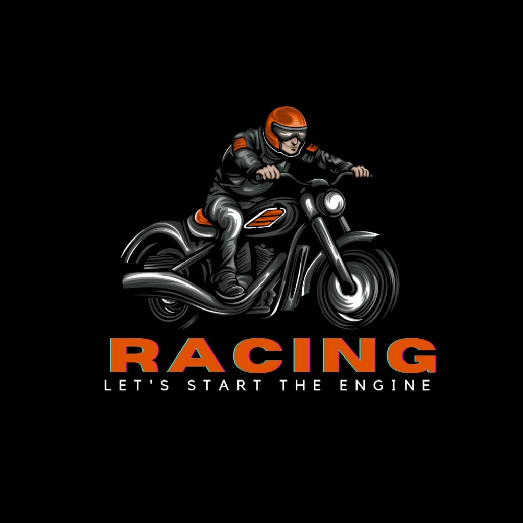 2 amazing tshirt designs for Bike Rider - MasterBundles