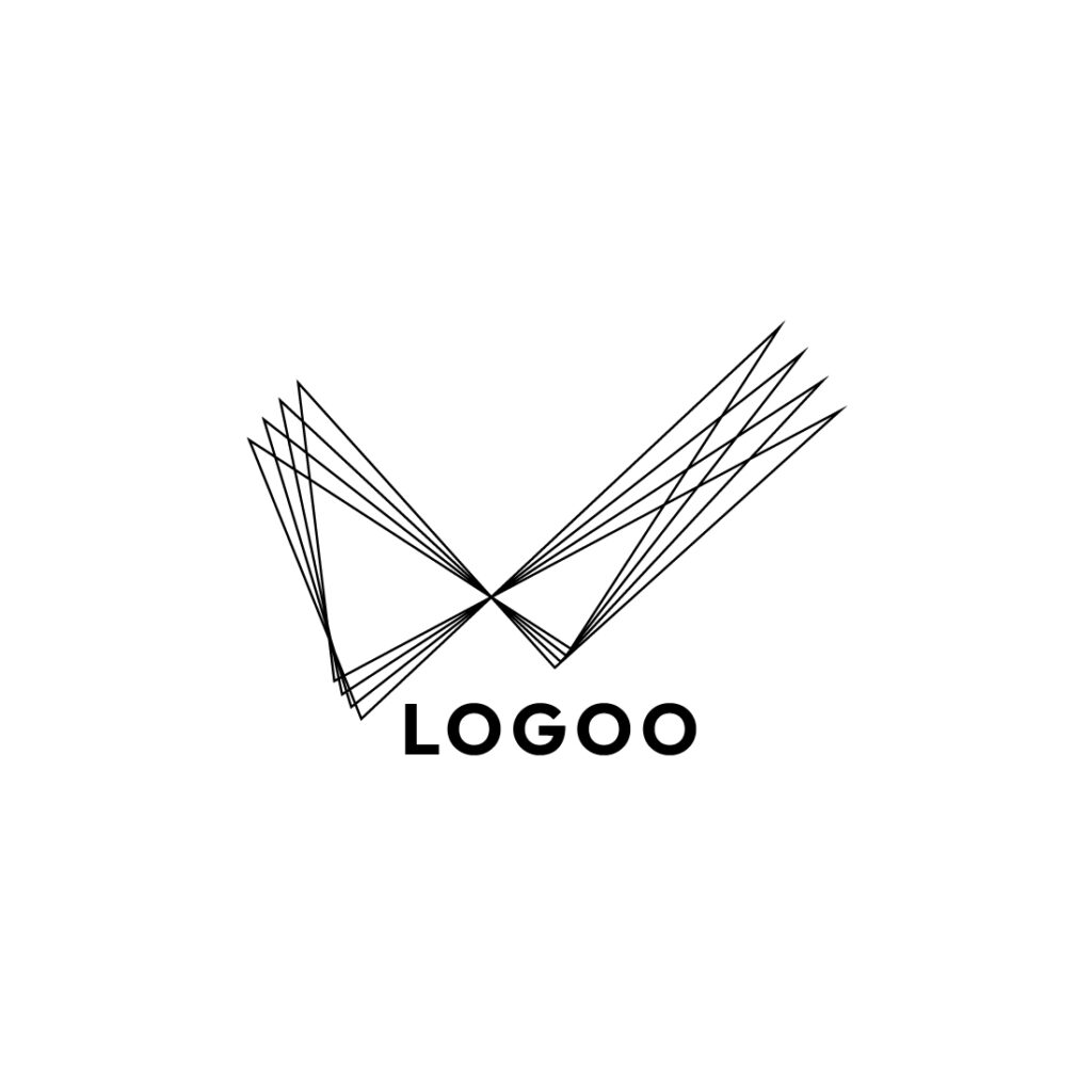Sleek Line Art: General Logo Design Bundle - MasterBundles