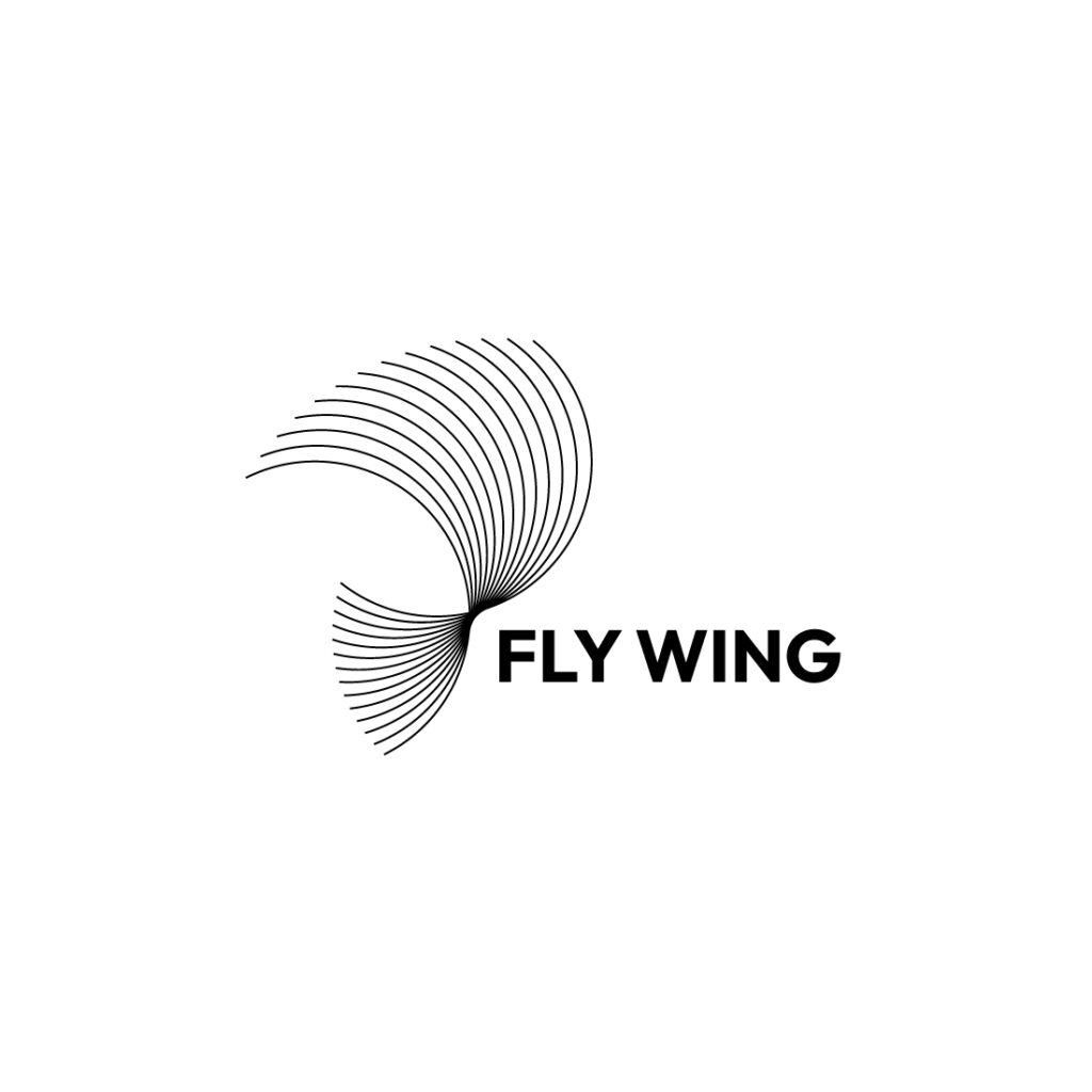 Line Art Traveling, Wings and Flying Logo Design Bundle - MasterBundles