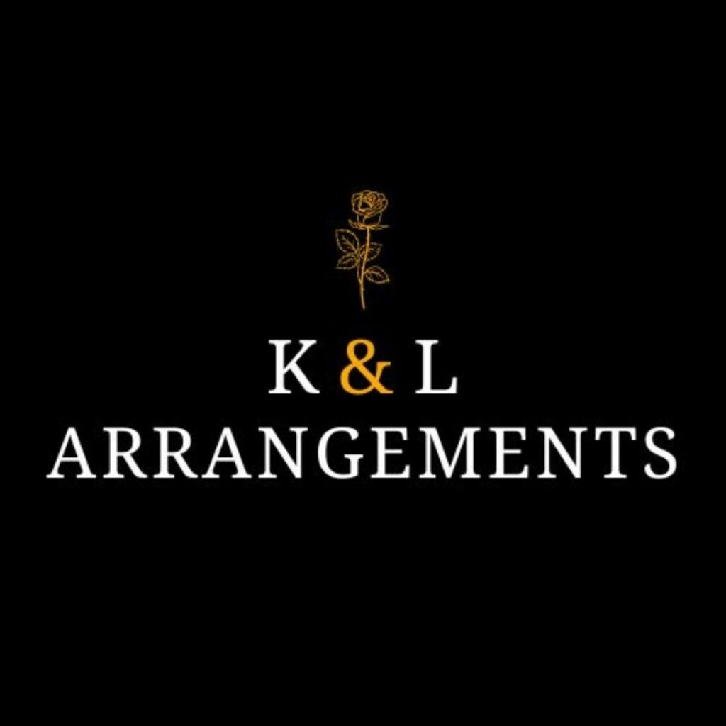 Event & Arrangement Logo Template - MasterBundles