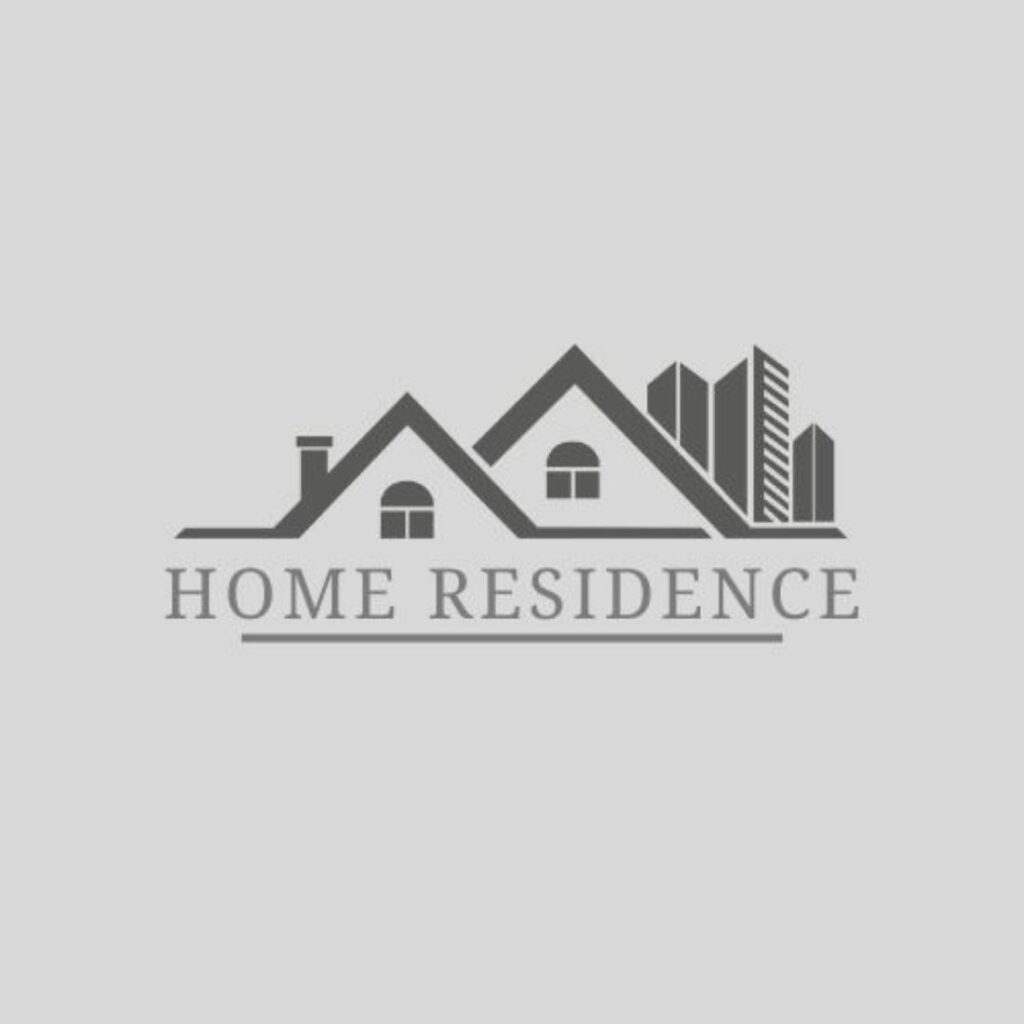 Editable Real Estate Logo Templates for Canva | Modern Home & Property ...