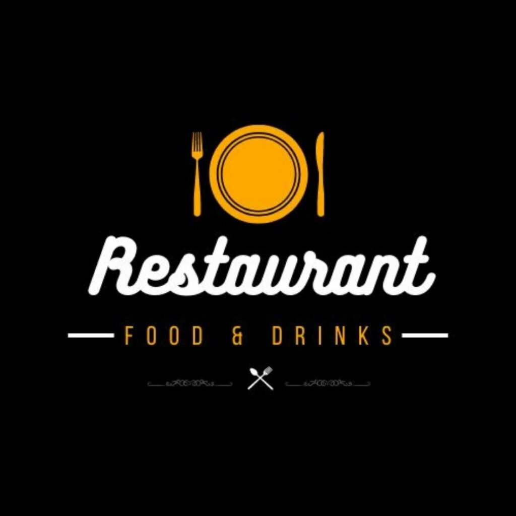 Customizable Restaurant Logo Templates - MasterBundles